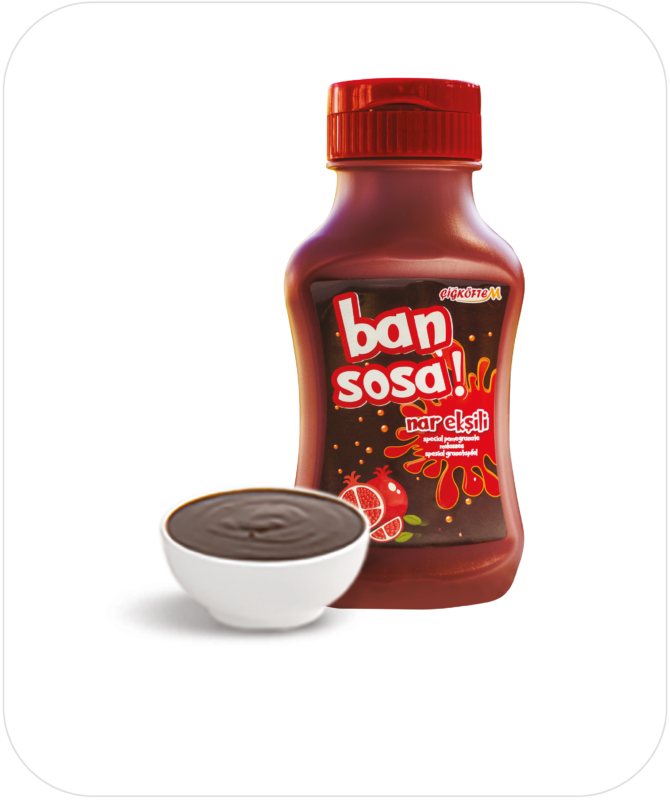 Bansosa Pomegranate Special | Vegan food | Cigkoftem