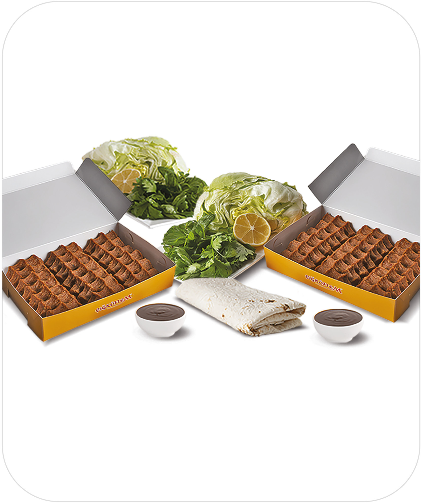 Produkte | Veganes Essen | Cigkoftem