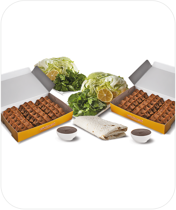 Produkte | Veganes Essen | Cigkoftem