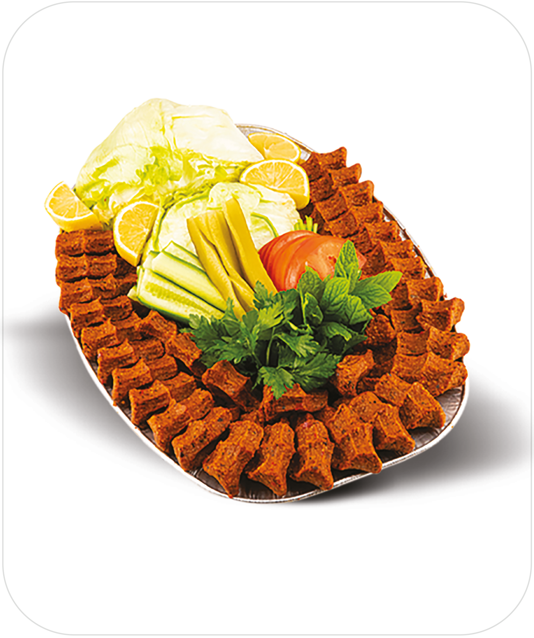 Veganistische Turkse fastfoodketen | Cigköftem