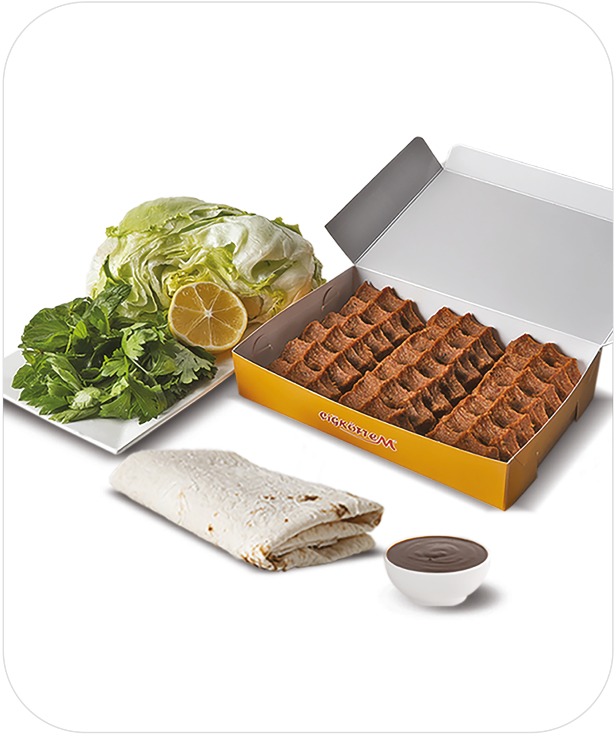 Veganistische Turkse fastfoodketen | Cigköftem