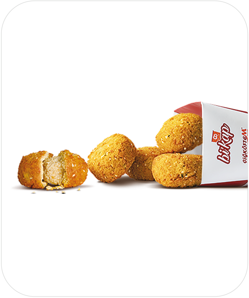 Wheat balls | Vegan food | Cigkoftem