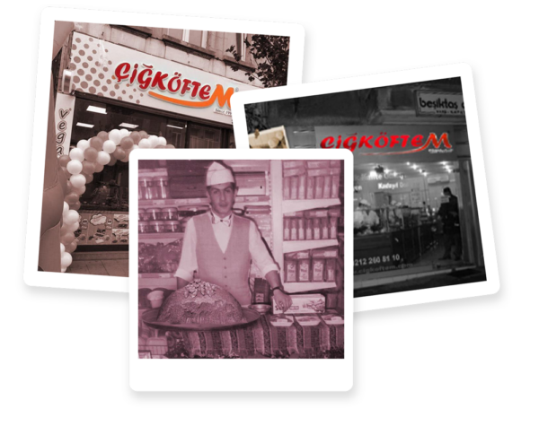 History | Cigkoftem