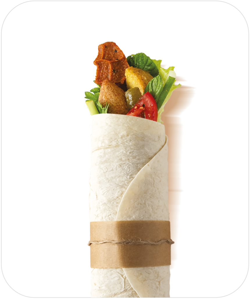 Mix & Eat PLATE | Vegan food | Cigkoftem