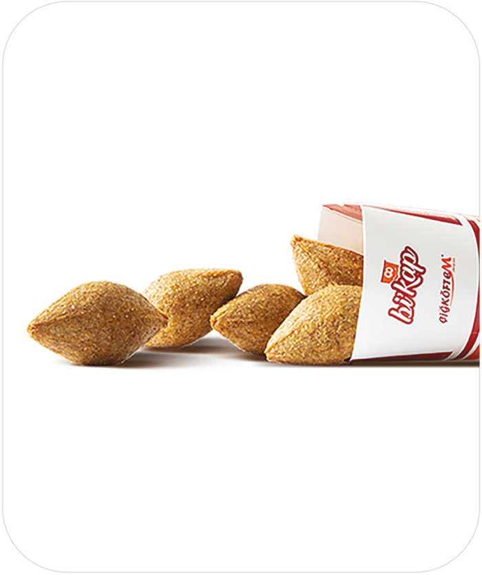 Falafill | Veganes Essen | Cigkoftem
